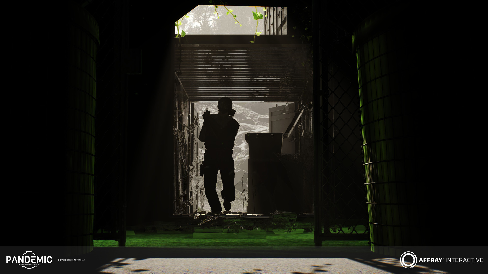 SCP: Pandemic on Steam