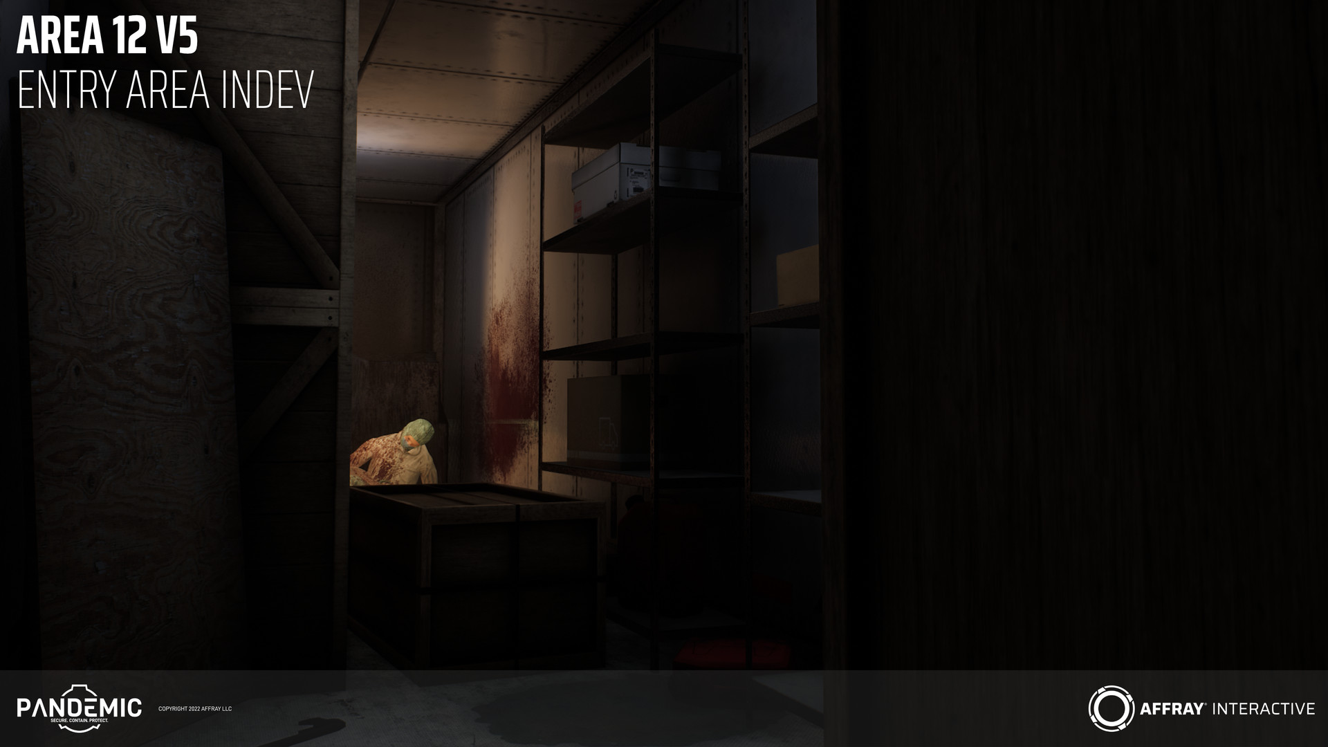 SCP: Pandemic on Steam