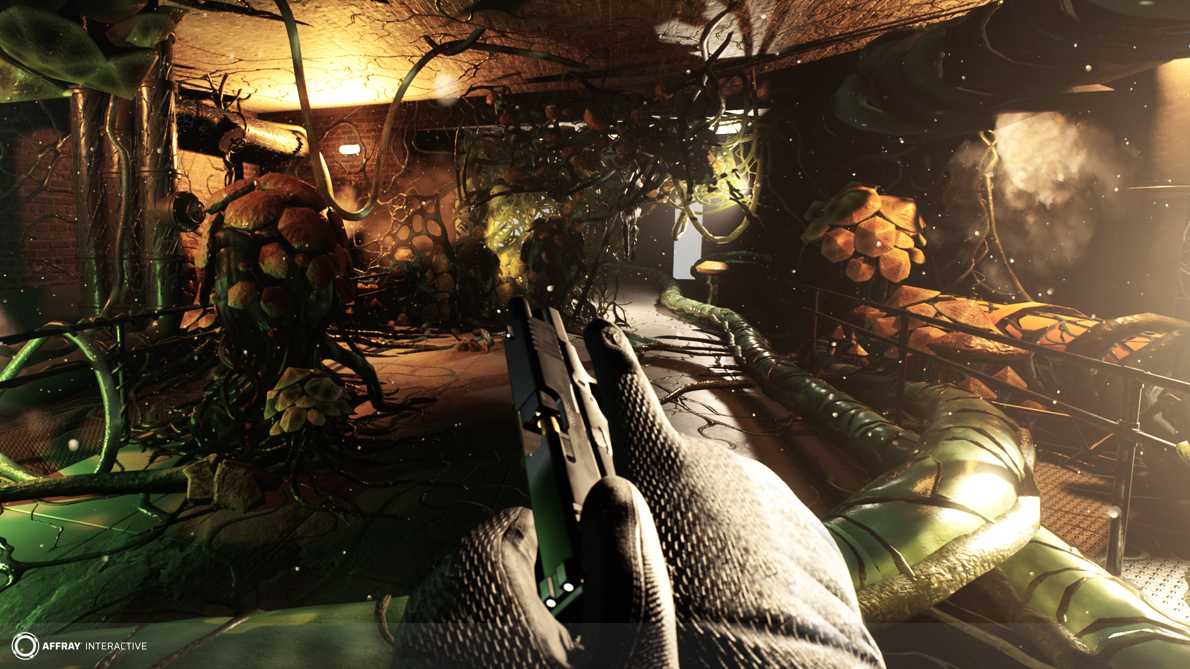 SCP: 5K - Alpha Testing (SCP: Pandemic) (App 872670) · SteamDB