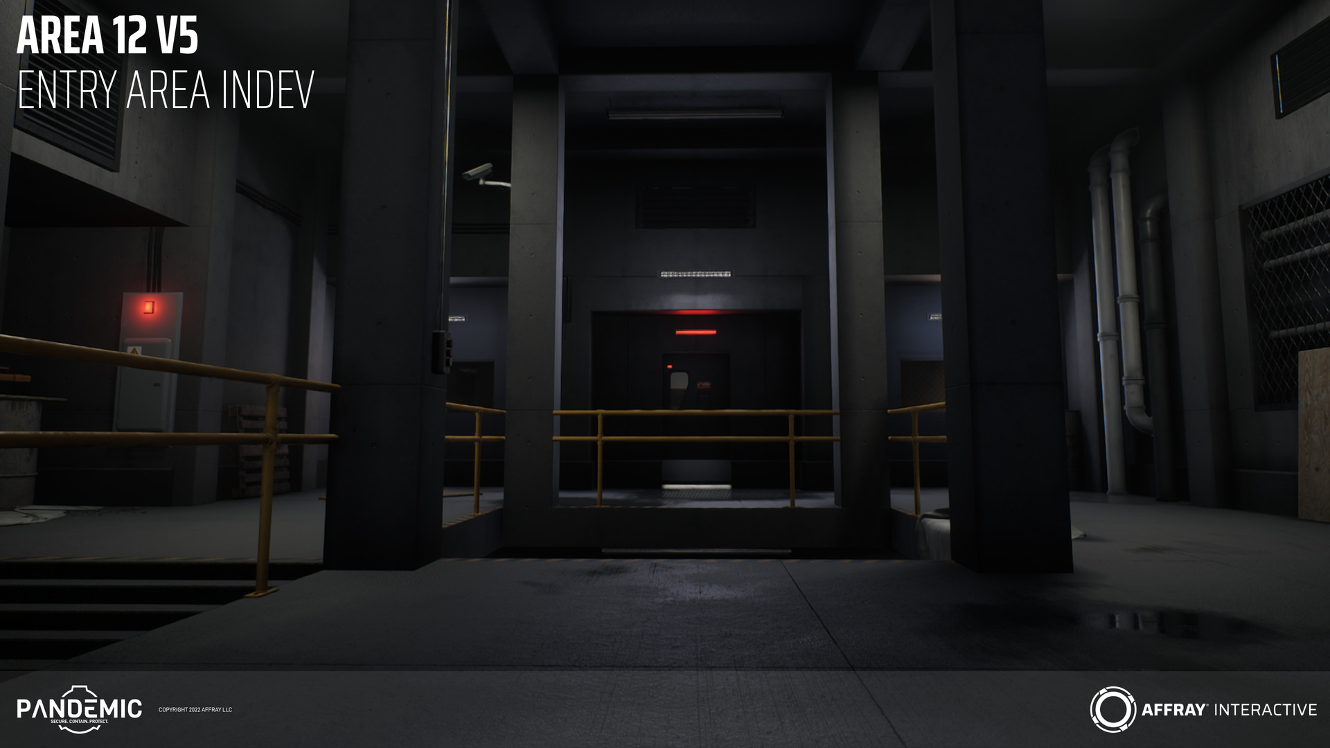 Steam - SCP: Pandemic