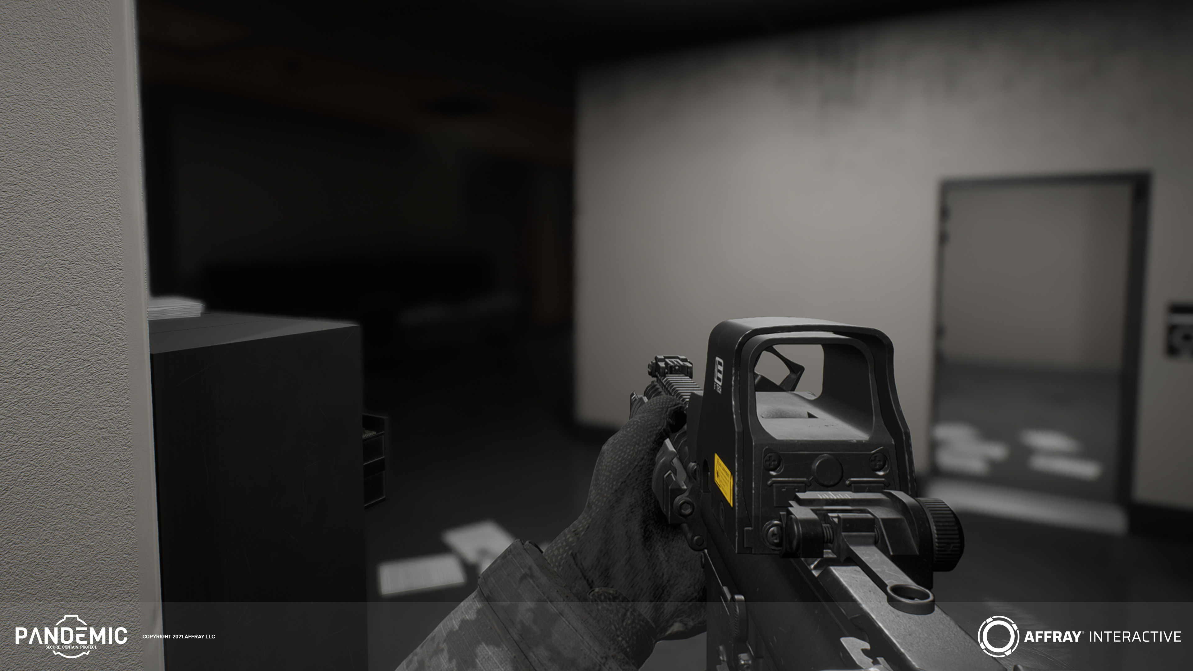 SCP: 5K (SCP: Pandemic) Alpha Testing (App 872670) · DLCs · SteamDB