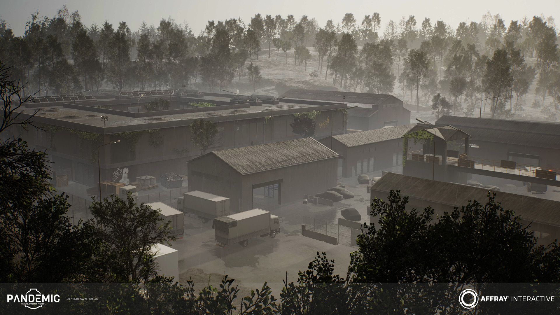 SCP: Pandemic on Steam