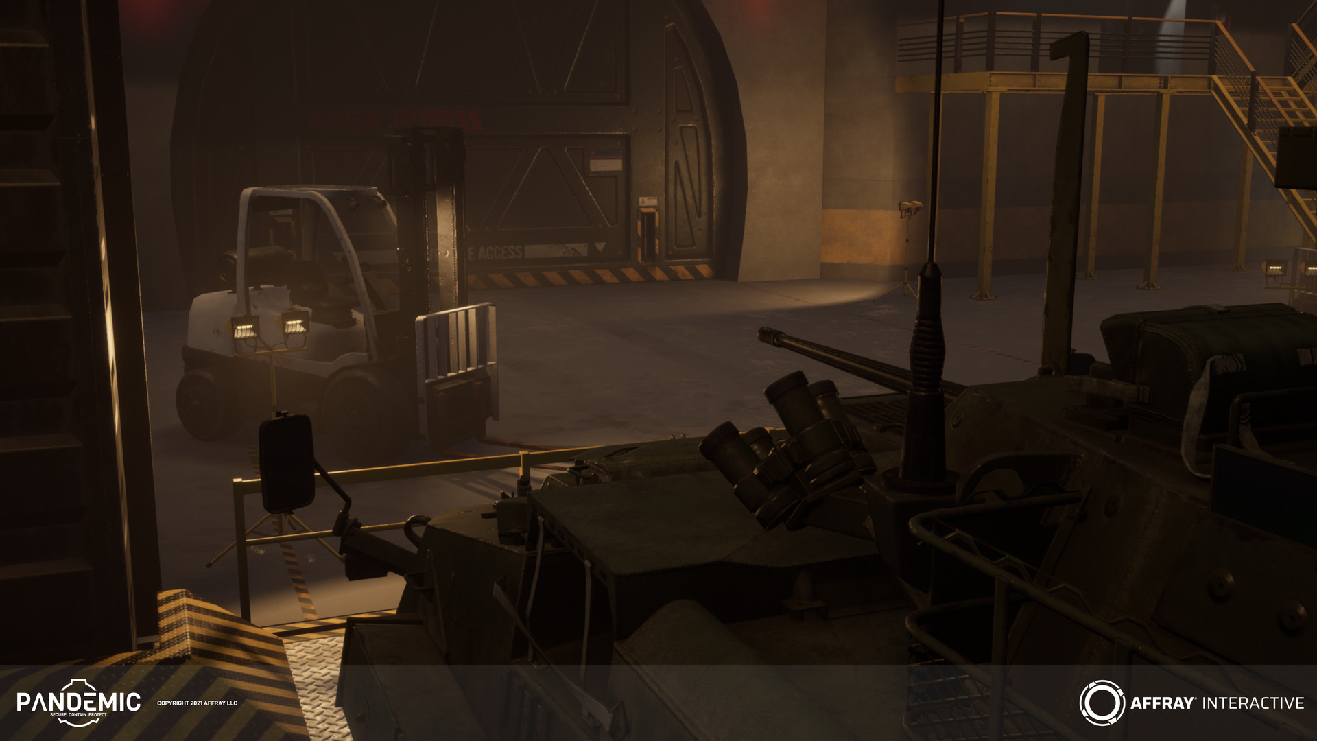 SCP: Pandemic (Early Access) on Steam