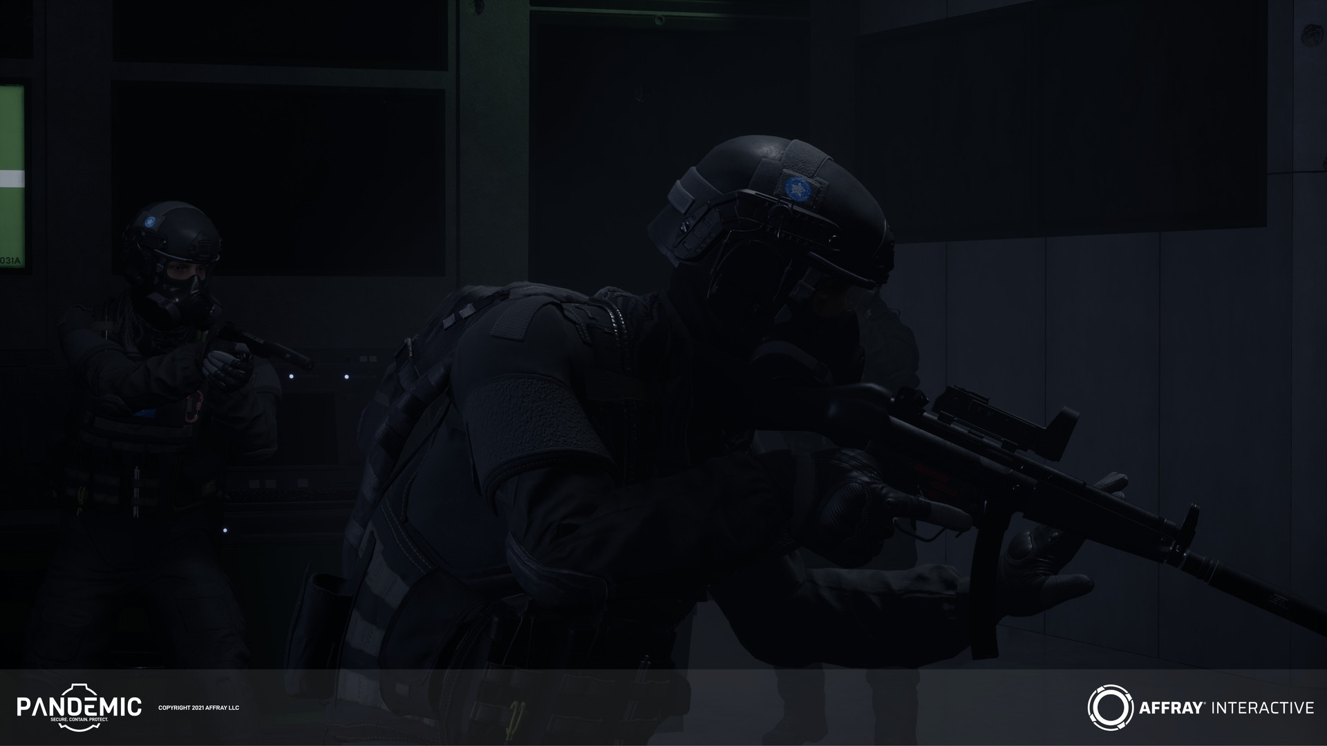 SCP: Pandemic (Early Access) on Steam