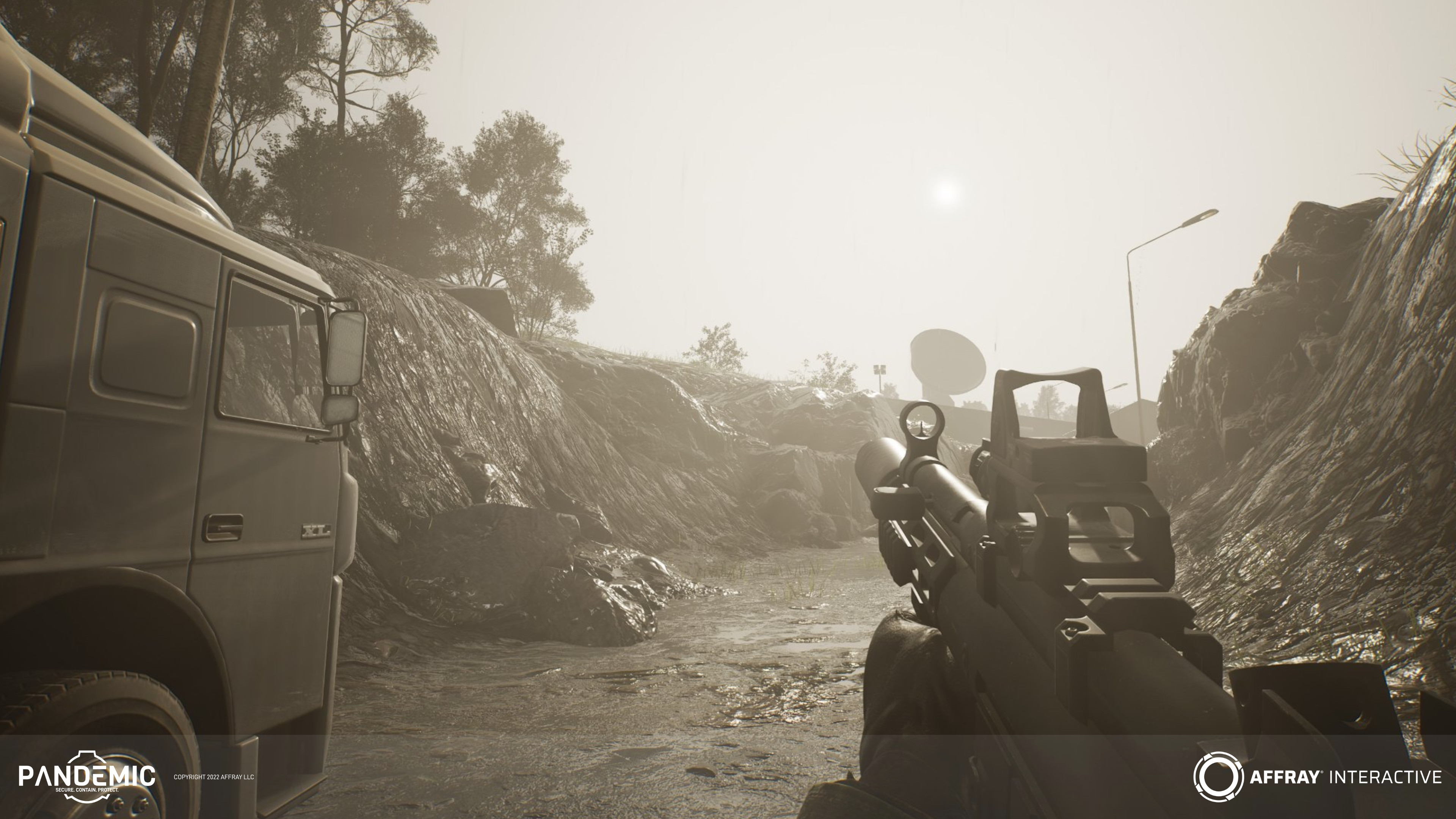 SCP: Pandemic - Alpha Testing (App 872670) · SteamDB