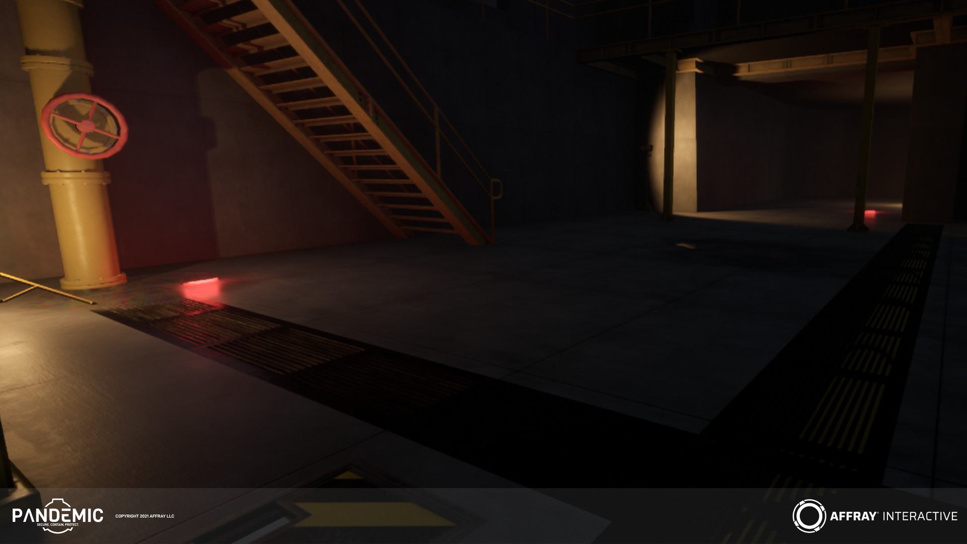 SCP: Pandemic (Early Access) on Steam