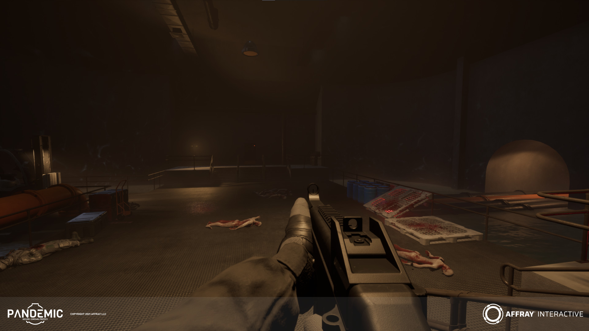 SCP: Pandemic (Early Access) on Steam