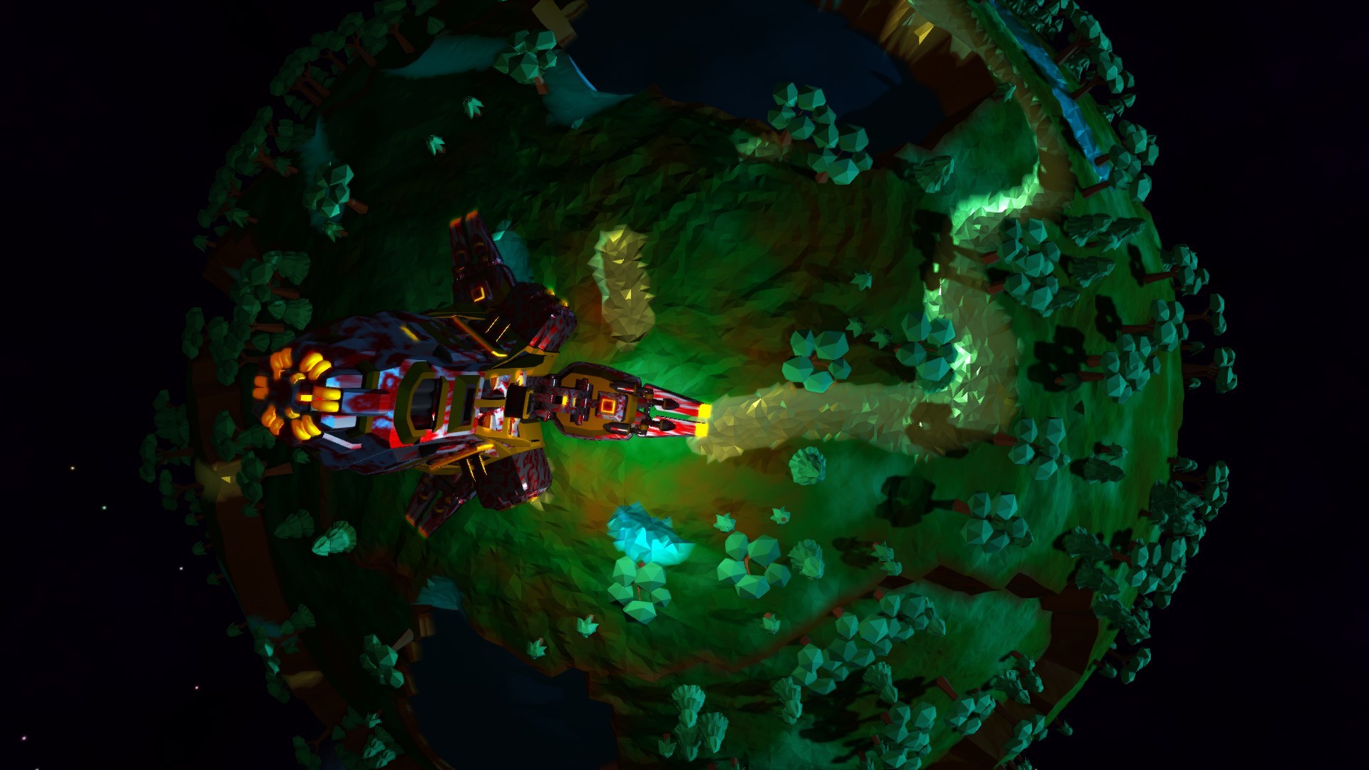 Zero Sum Future on Steam