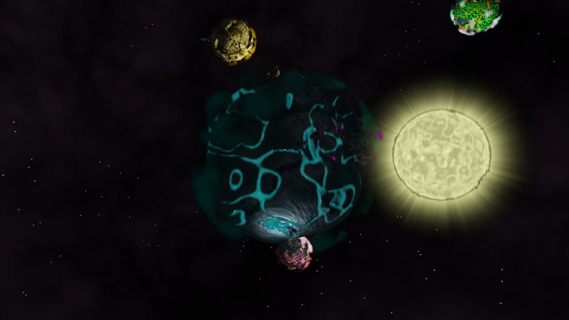 Zero Sum Future on Steam