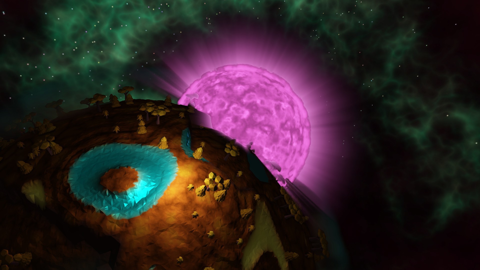 Zero Sum Future on Steam