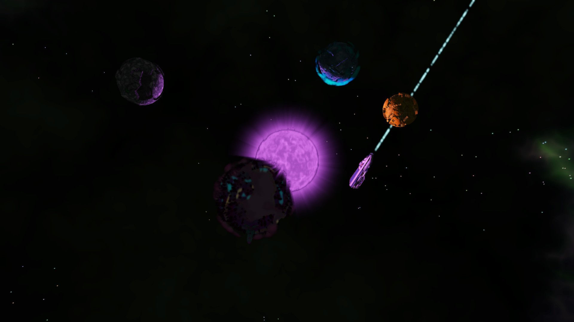 Zero Sum Future on Steam