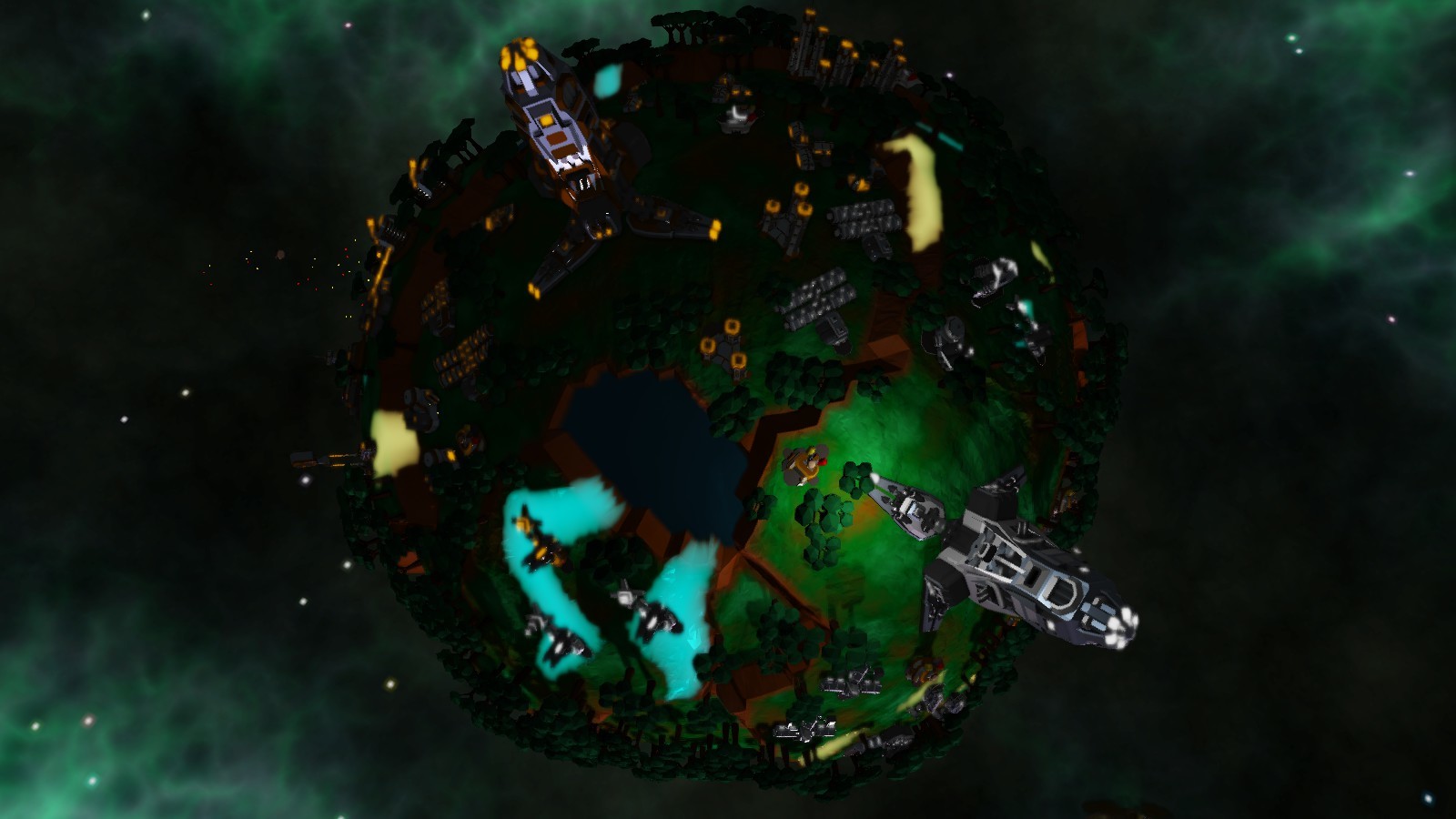 Zero Sum Future on Steam