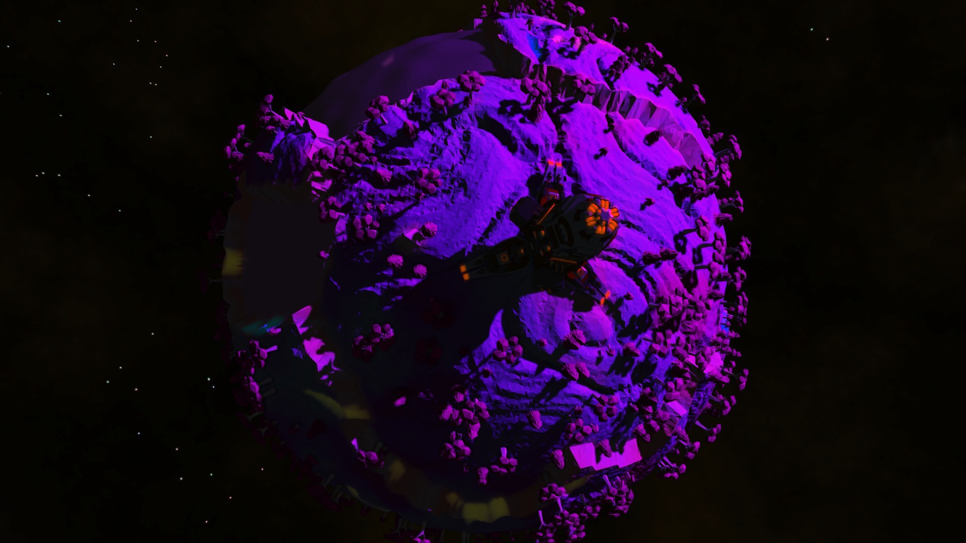 Zero Sum Future on Steam