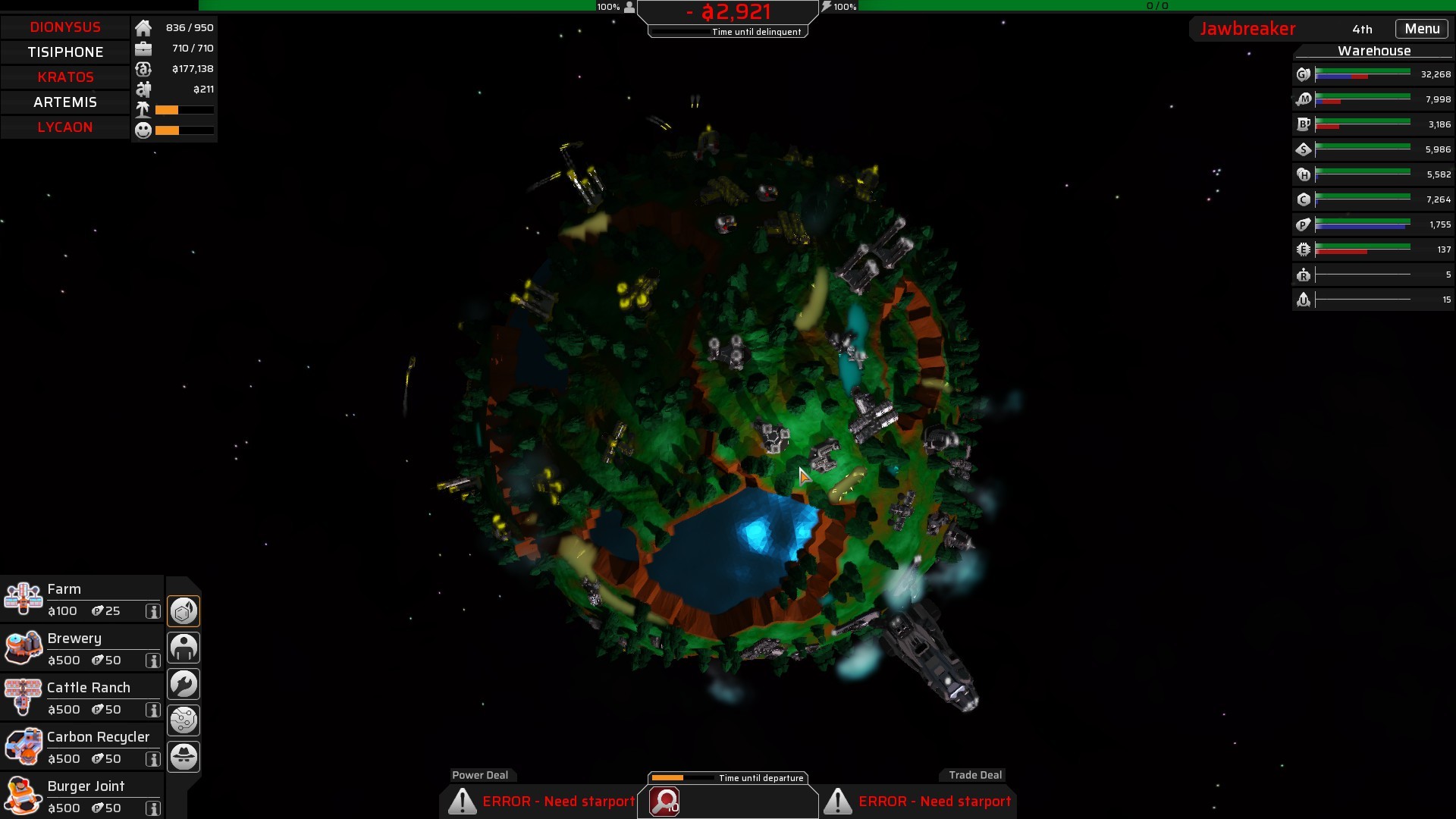 Zero Sum Future on Steam