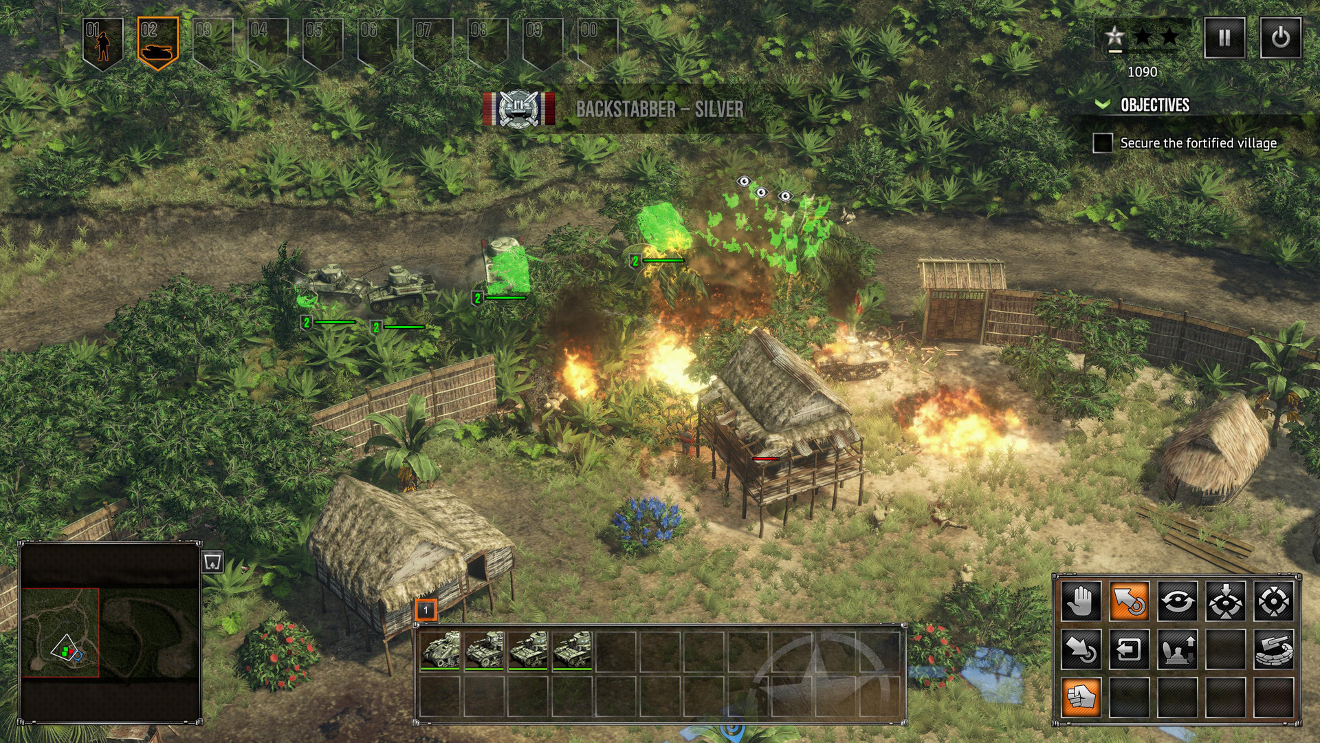 Sudden Strike 4 - The Pacific War on Steam