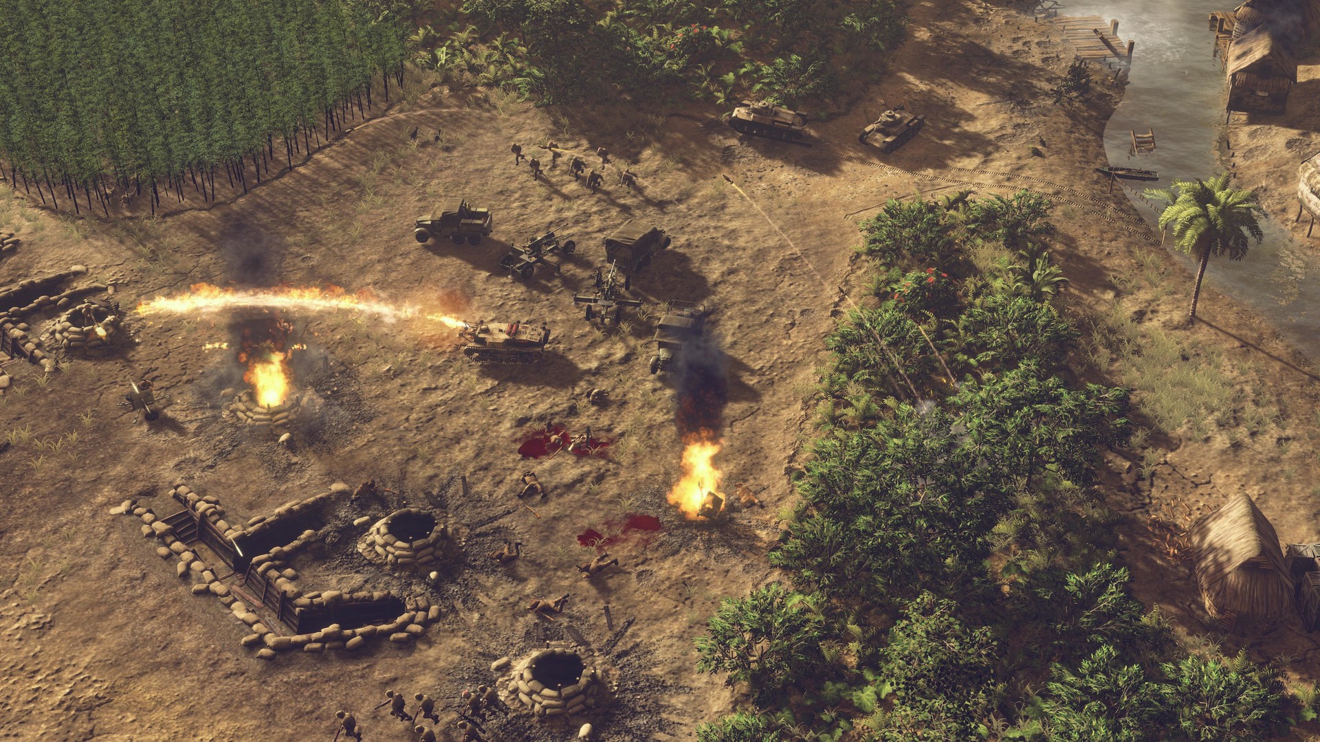 Sudden Strike 4 - The Pacific War on Steam