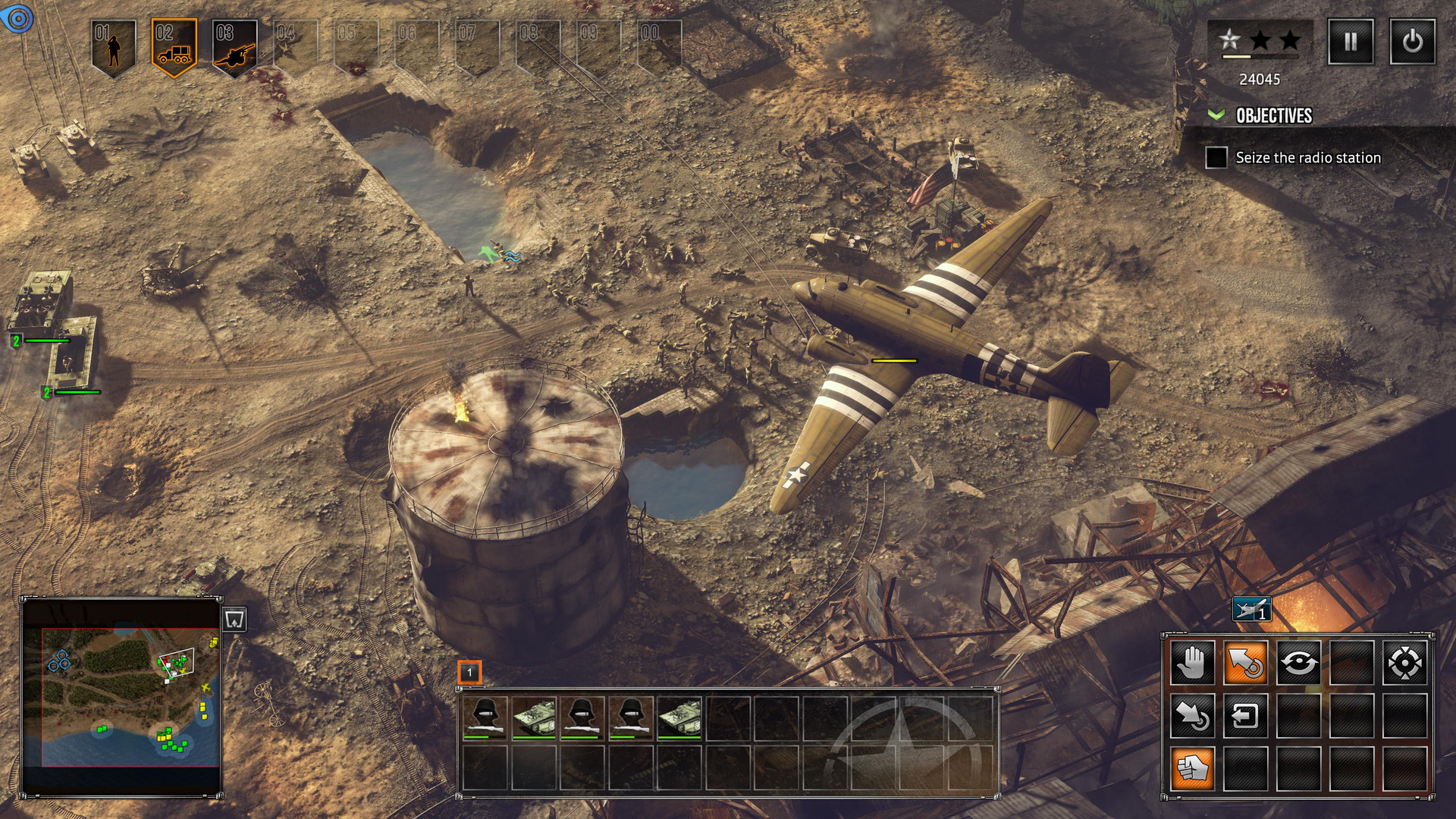 Sudden Strike 4 - The Pacific War on Steam