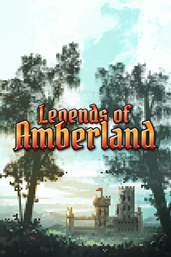 Legends of Amberland · Legends of Amberland: The Forgotten Crown (App ...