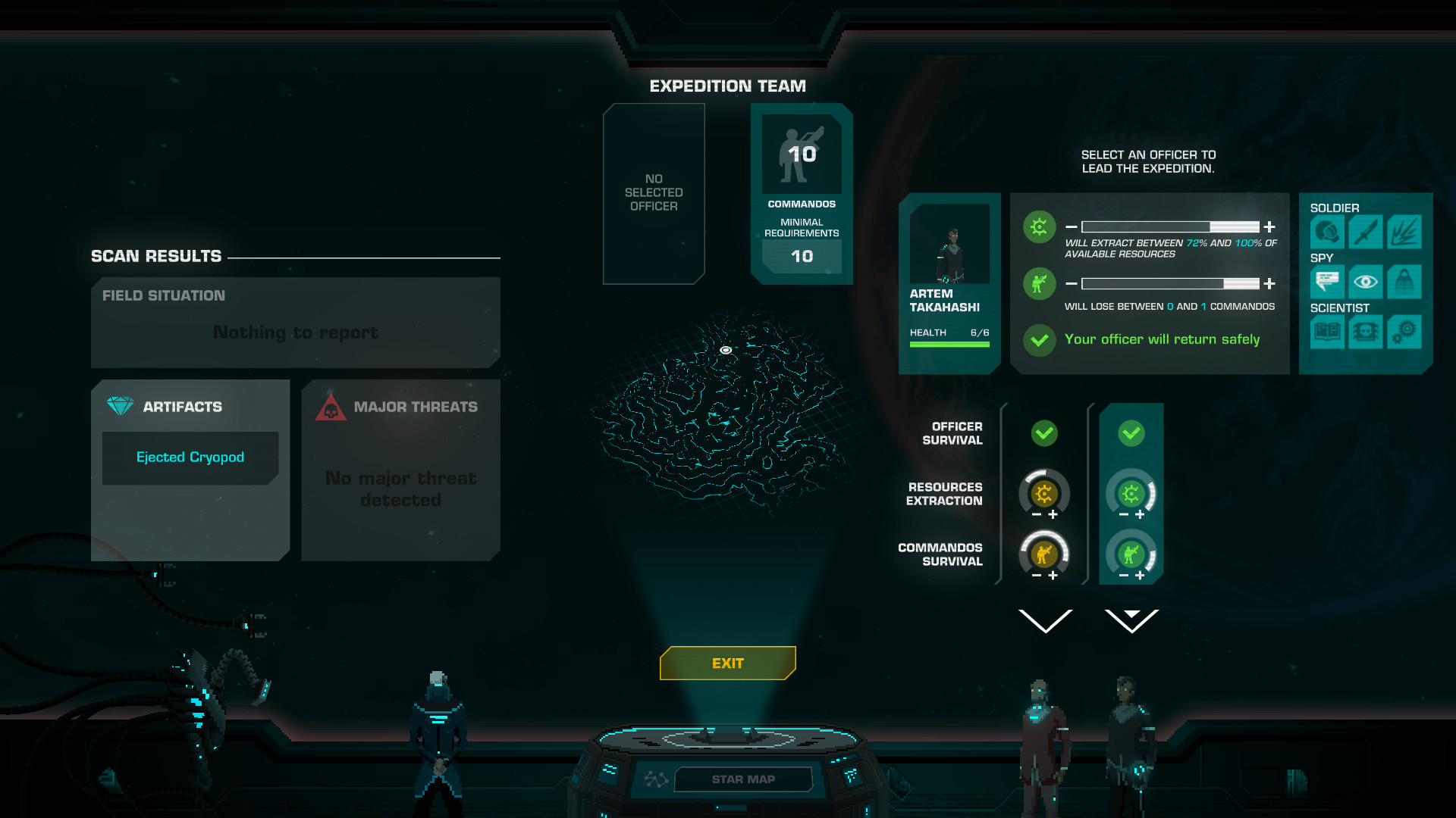 Crying Suns on Steam