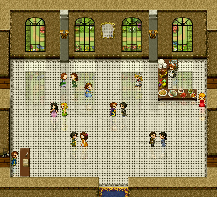 Bleeding Moons on Steam