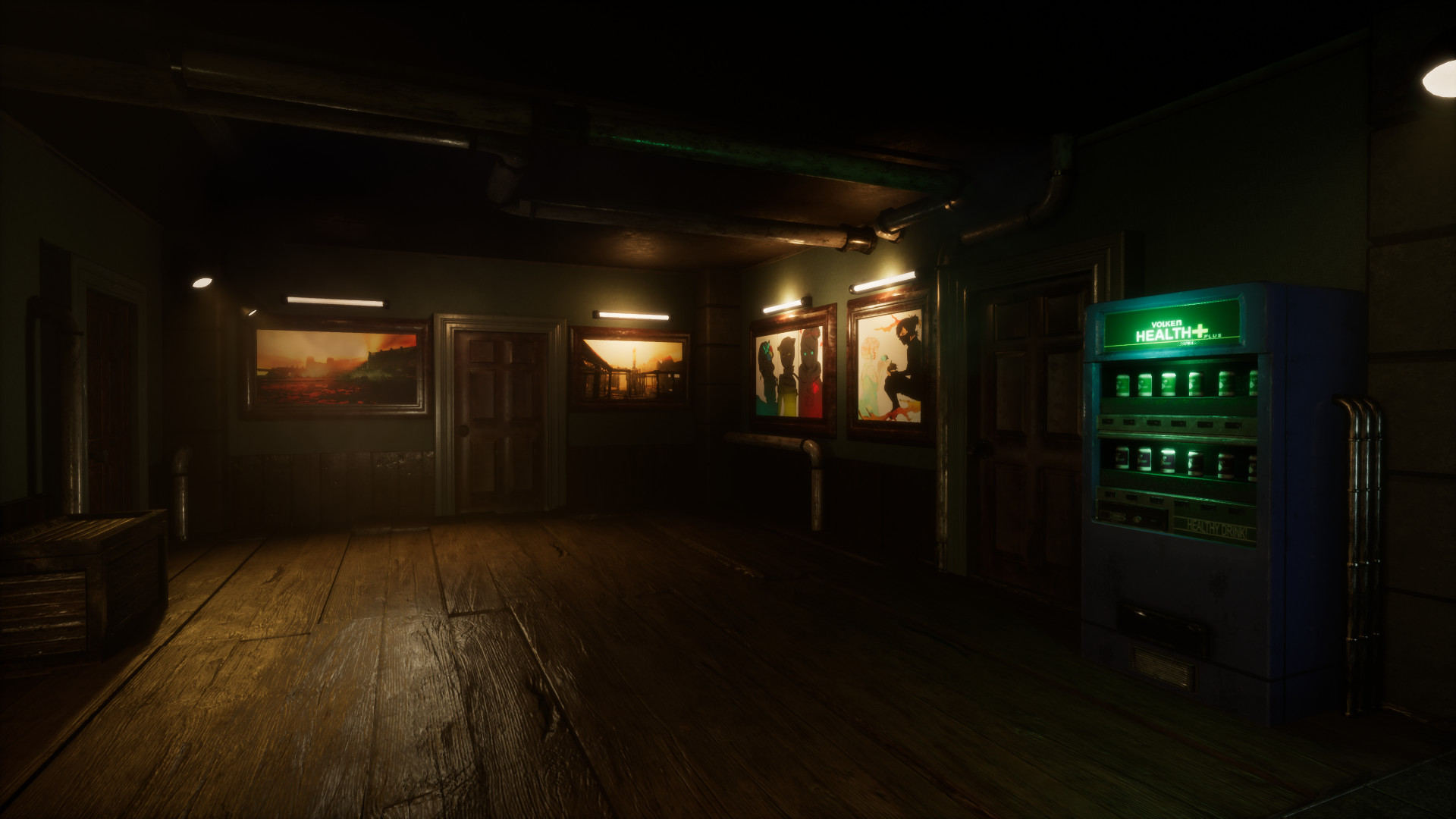 Hum Drum Experiences on Steam