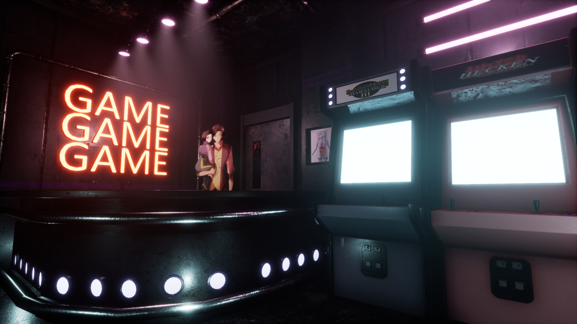 Hum Drum Experiences on Steam