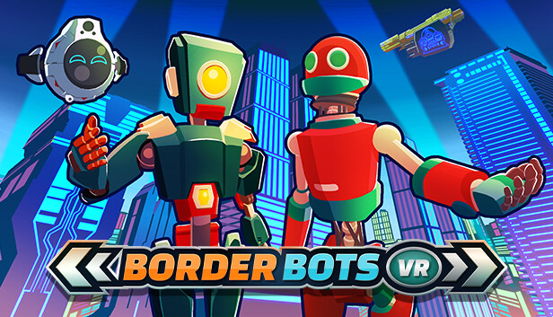 Border Patrol - Steam News Hub