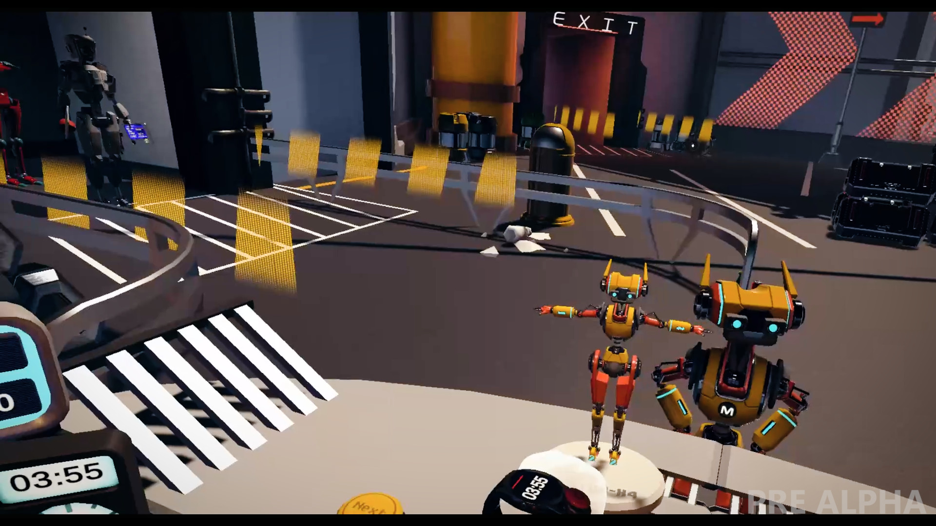 Border Patrol (App 874440) · SteamDB