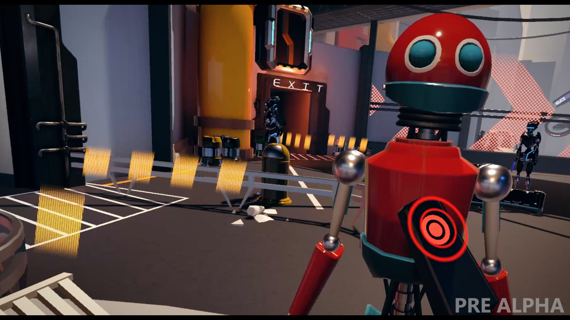 Border Patrol on Steam