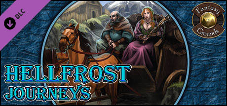 Fantasy Grounds - Hellfrost Journeys (Savage Worlds) on Steam
