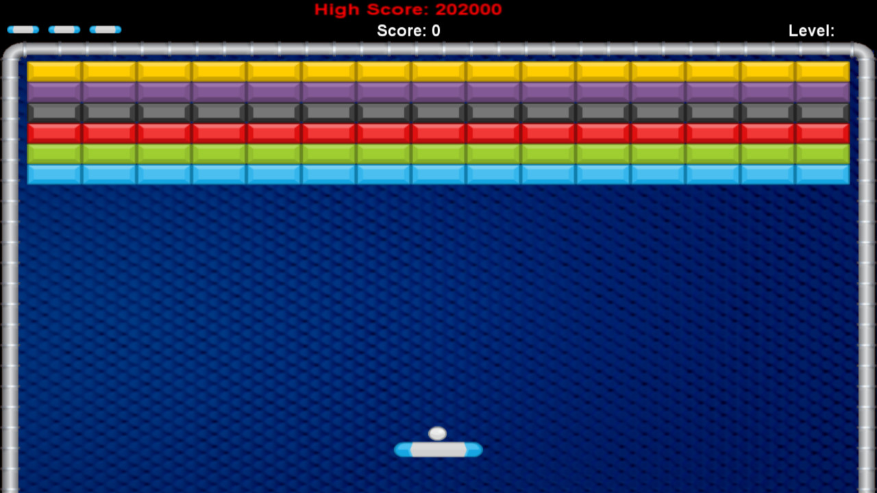 Steam의 Brick Breaker Premium