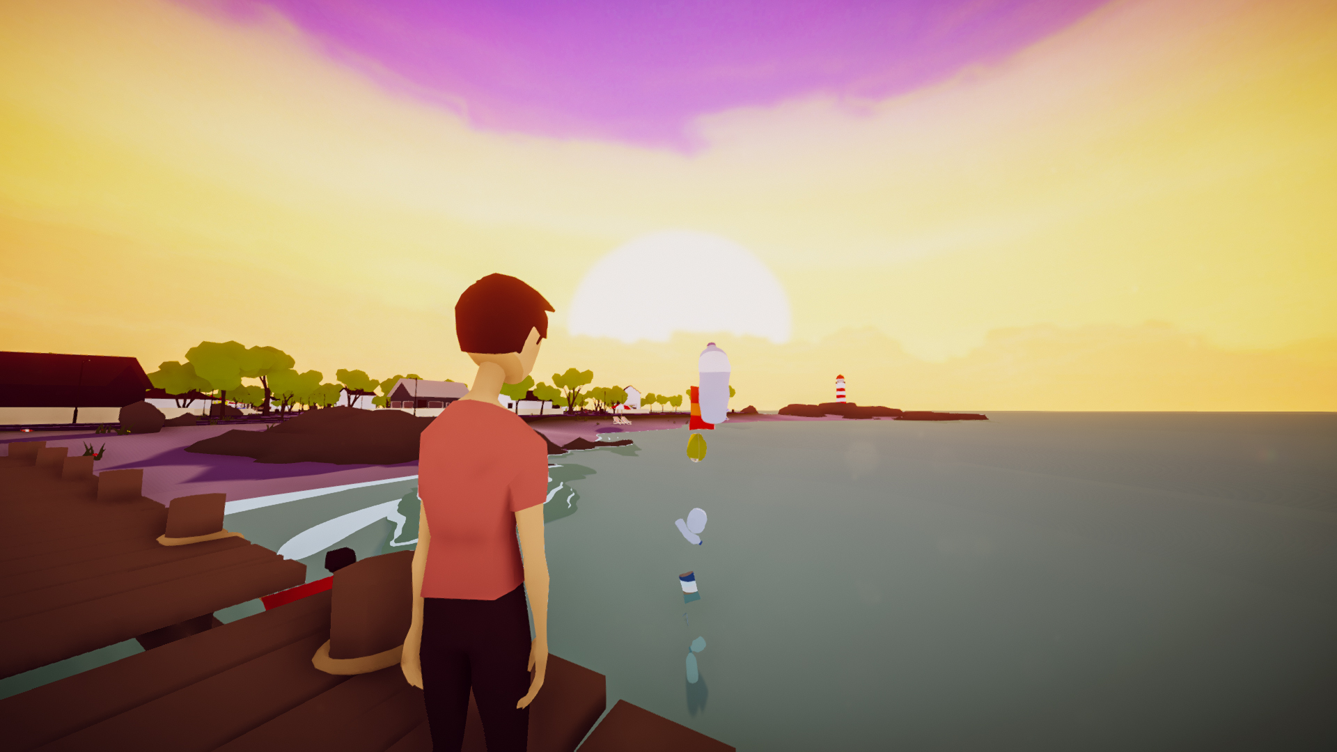 What A Trash Game! on Steam