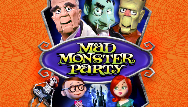 Mad Monster Party - Steam News Hub