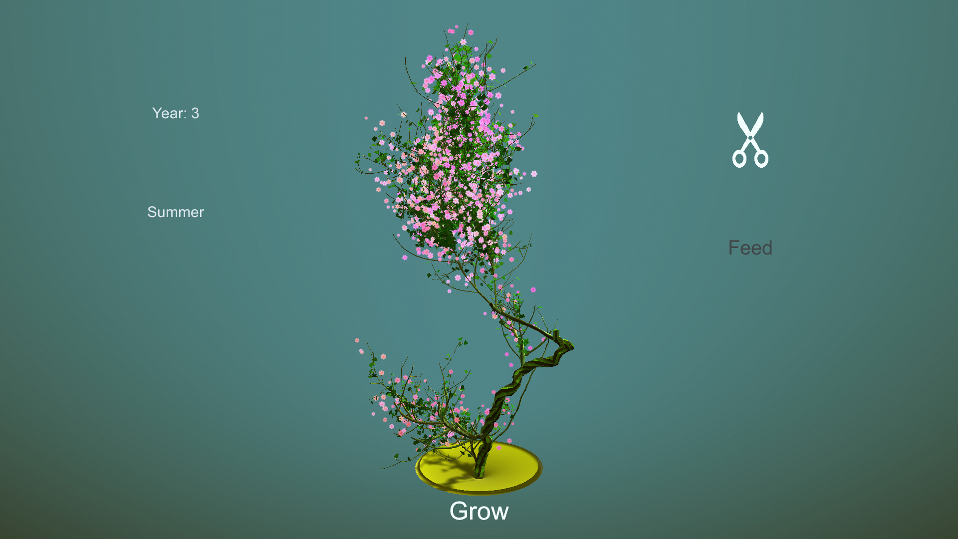 Tree Bonsai on Steam