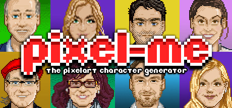 Pixel-Me on Steam