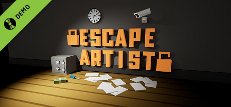 Escape Artist Demo · Escape Artist Steam Charts (App 875650) · SteamDB
