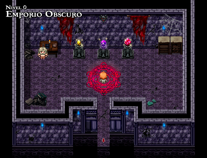 Bookers: Underground Chapter on Steam