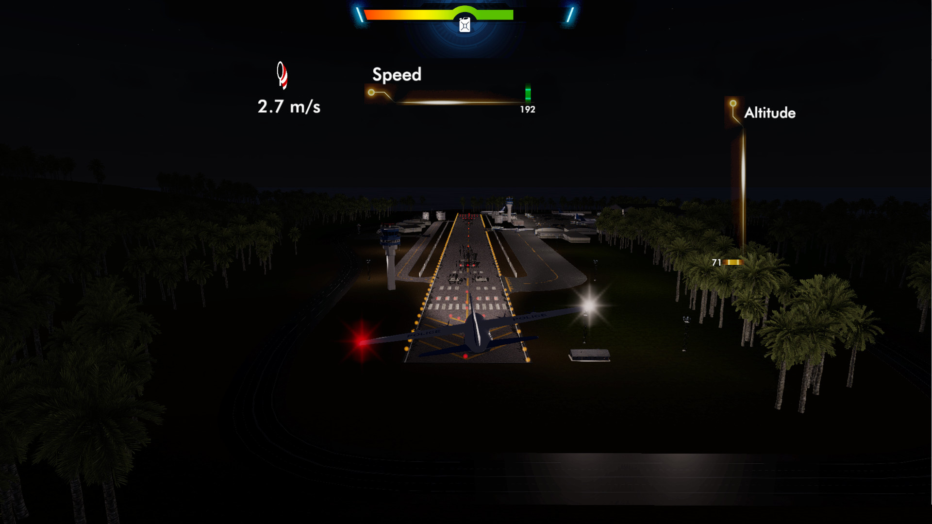Police Air Transporter on Steam