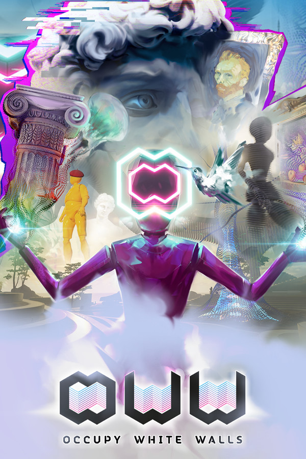 Occupy White Walls Steam Charts · SteamDB