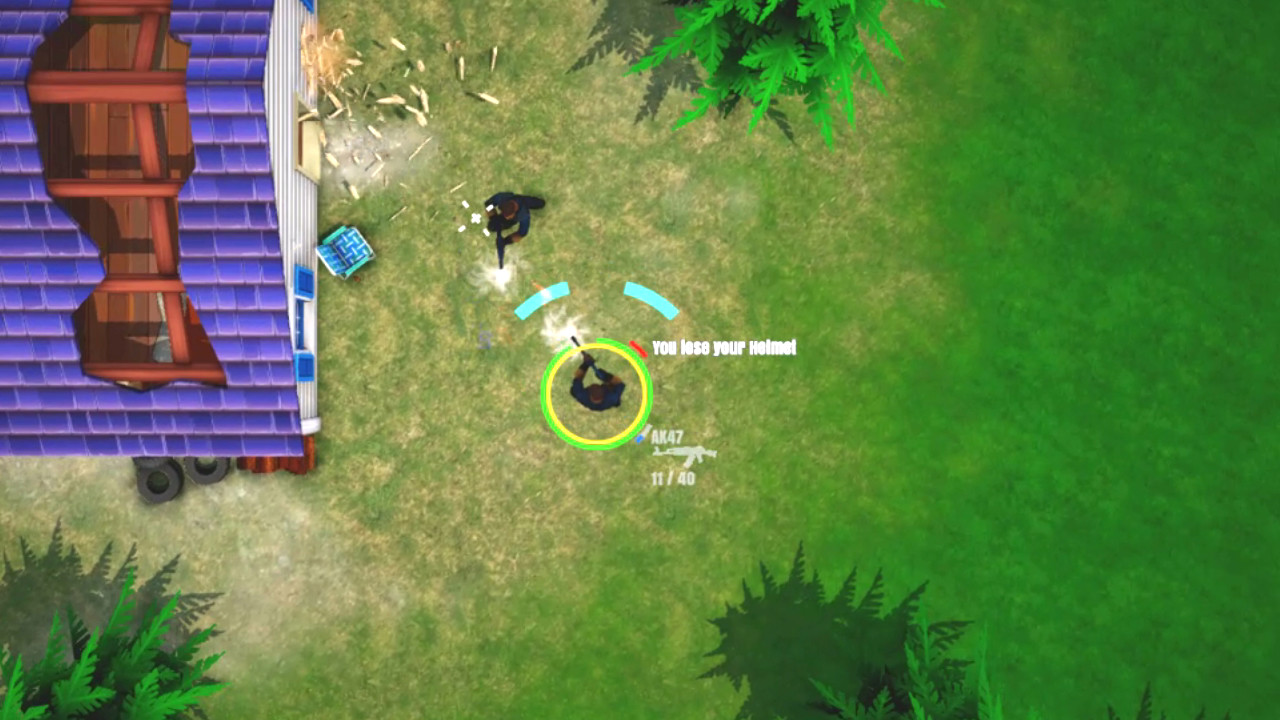 Top Down Survivor on Steam