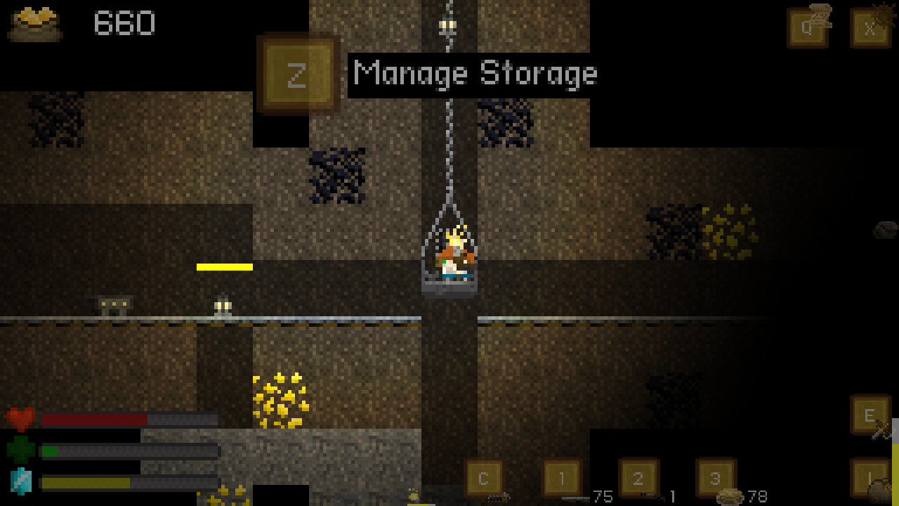 Aground on Steam