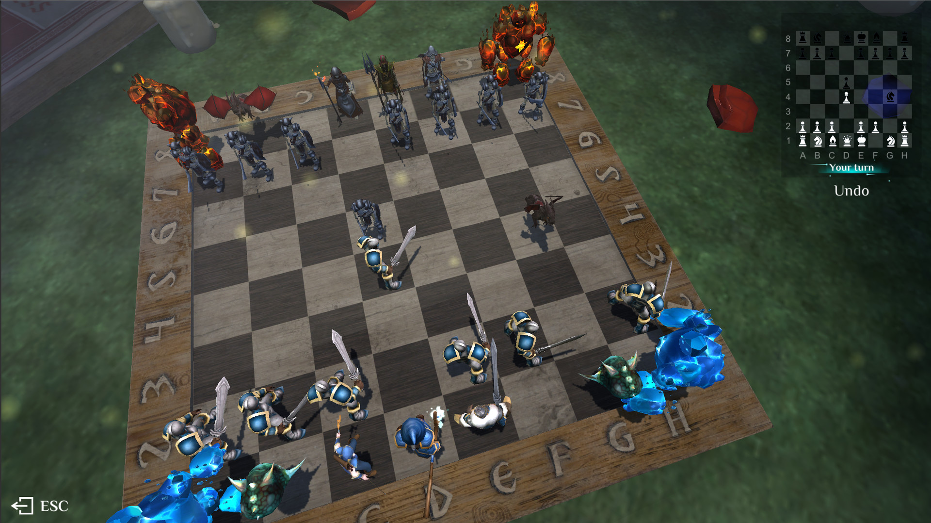 Magic Chess on Steam