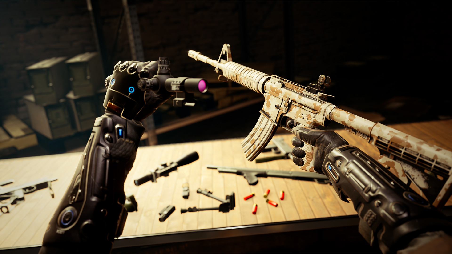 Zero Caliber VR on Steam