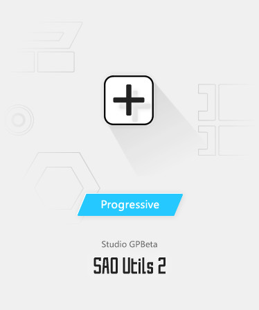 SAO Utils 2: Progressive · SteamDB