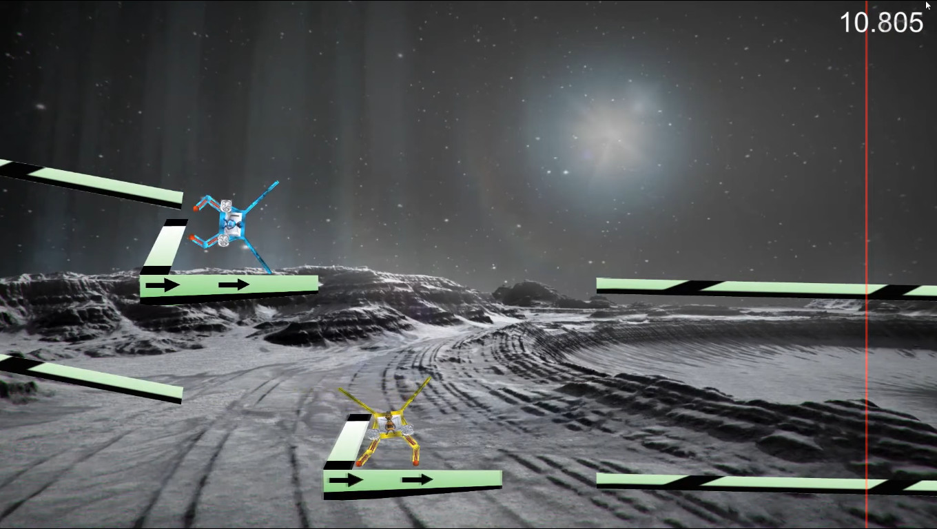 Cyber Lemur on Steam