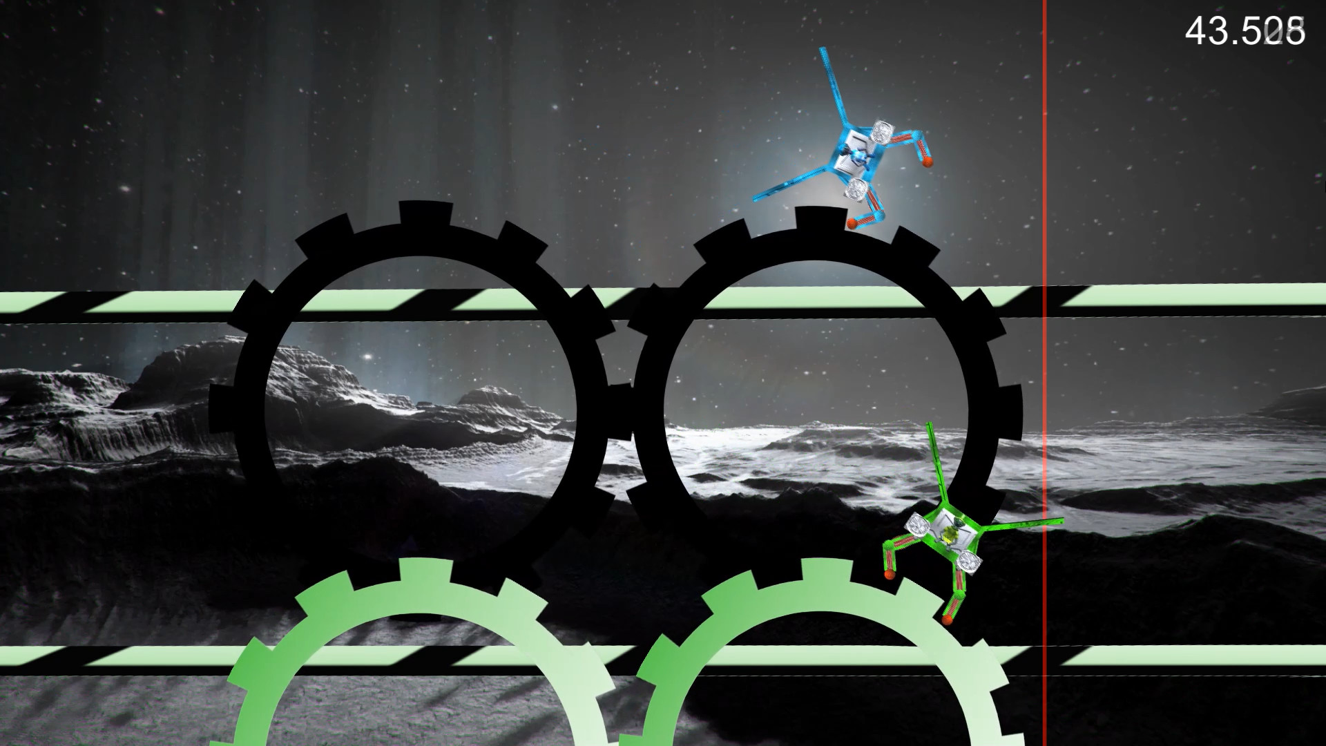 Cyber Lemur on Steam