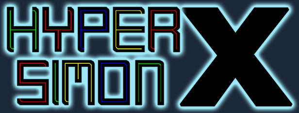 Hyper Simon X (2018) - MobyGames