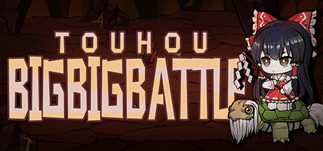 Touhou Big Big Battle on Steam
