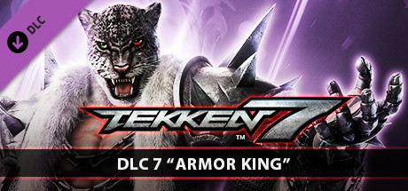TEKKEN 7 - Armor King · TEKKEN 7 - DLC7: Armor King (App 878463) · SteamDB