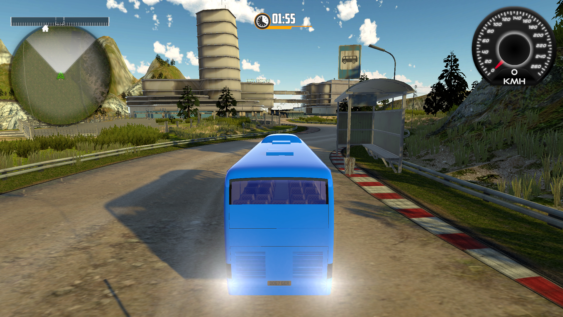 Coach Bus Simulator Parking on Steam